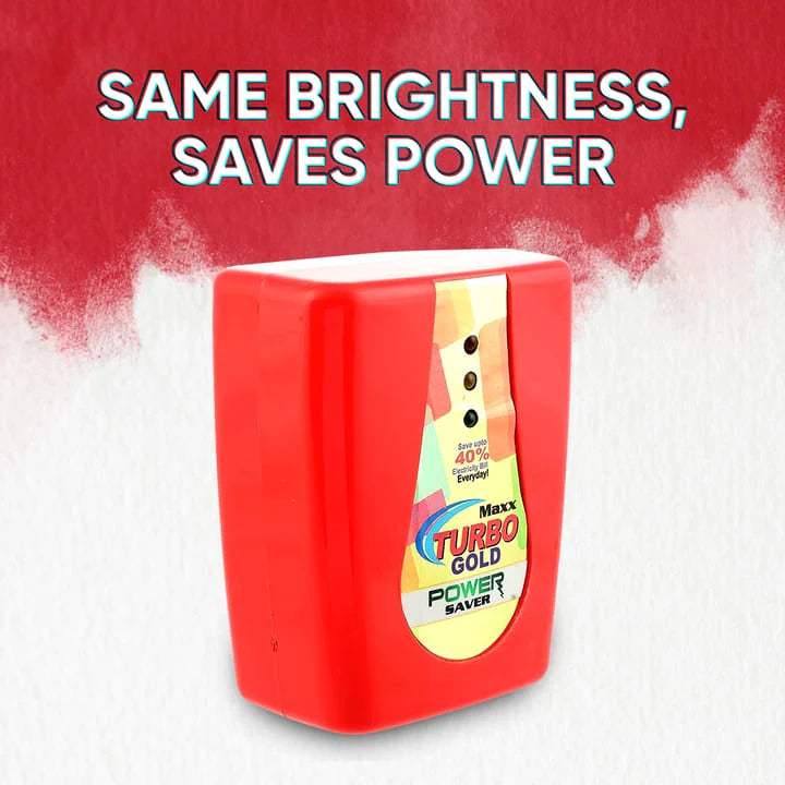 Max Turbo Enviropure Power Saver & Money Saver(15kw Save Upto 40% Elec ...